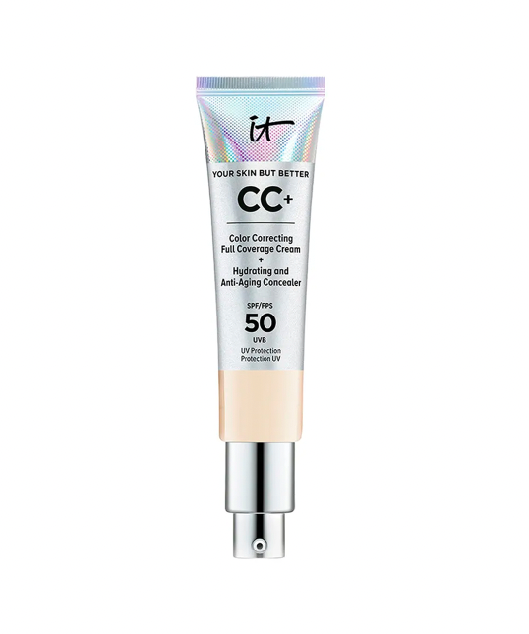 It Cosmetics + Your Skin But Better CC Plus Cream SPF50