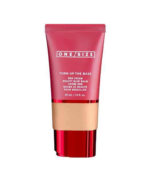 One/Size + Turn Up The Base Beauty Blur Balm