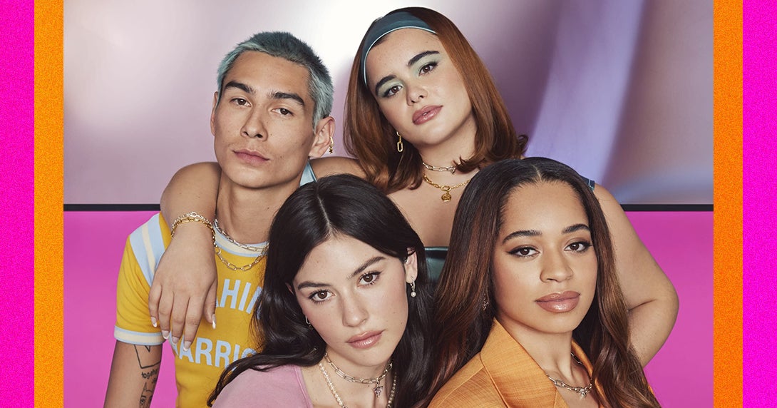 The Jewellery Collection Being Backed By Gen Z Icons