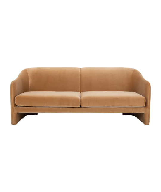 Life Interiors + Spencer 3 Seater Sofa