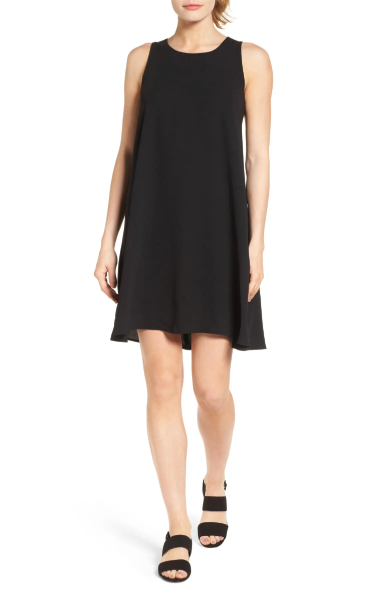 Halogen + A-Line Dress