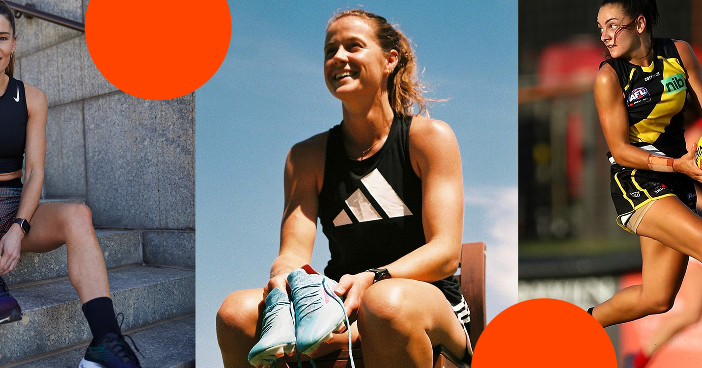 10 Of The Best Sports Bras According To These Athletes