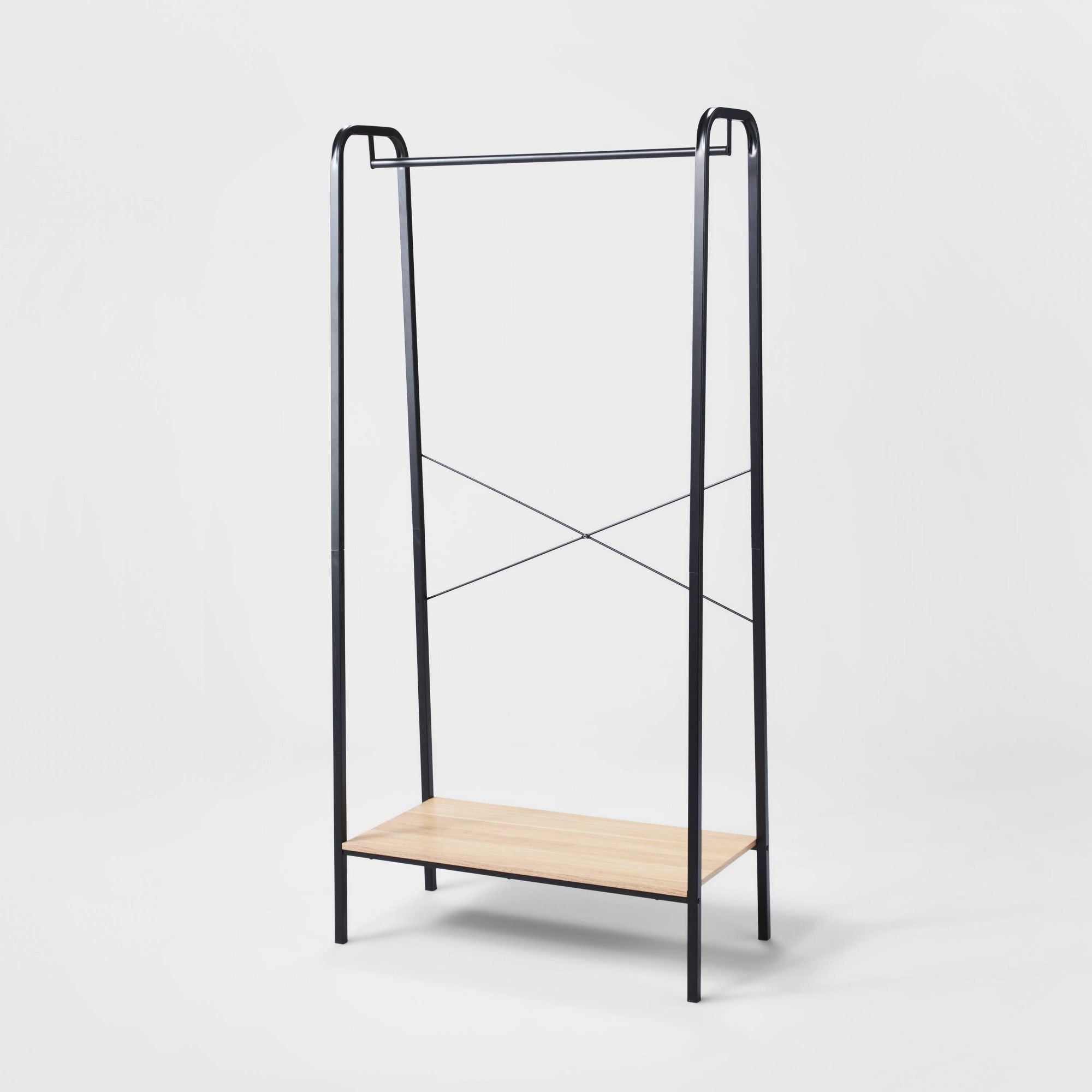 Brightroom + Single Shelf Garment Rack