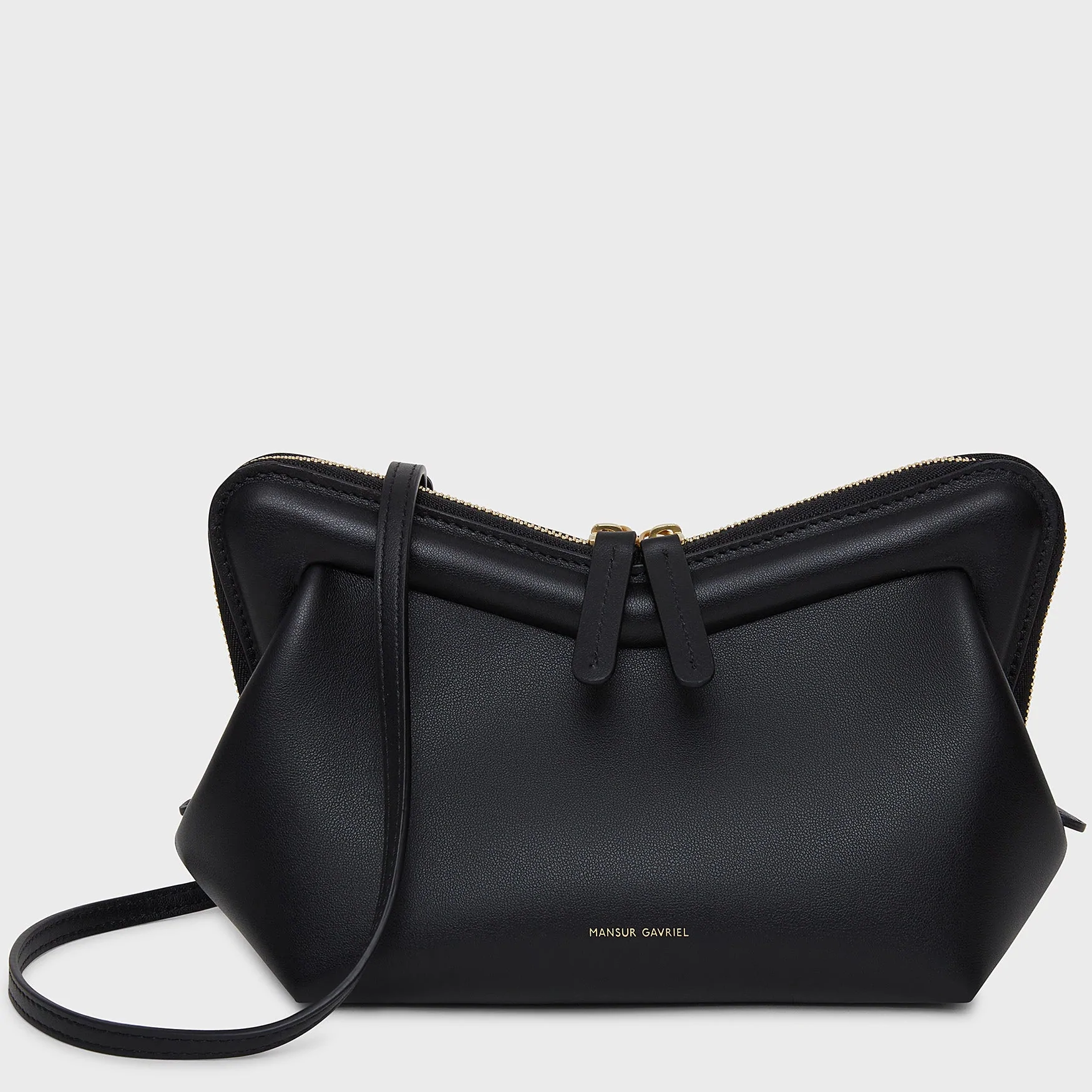 Mansur Gavriel + Mini M Frame Bag