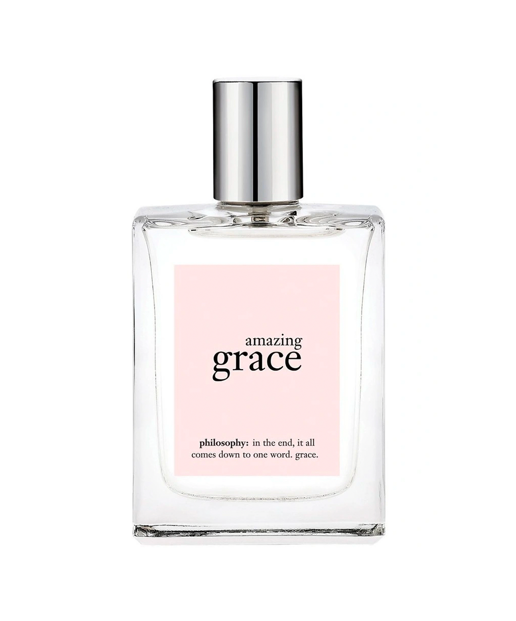 Philosophy + Amazing Grace EDT