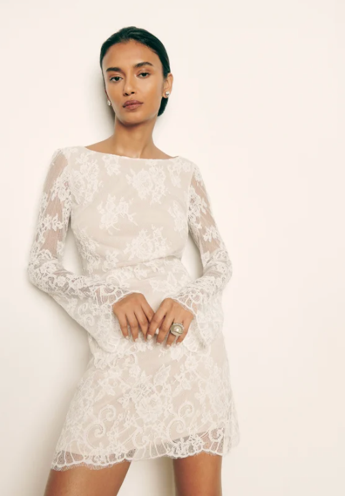 Reformation + Valencia Dress