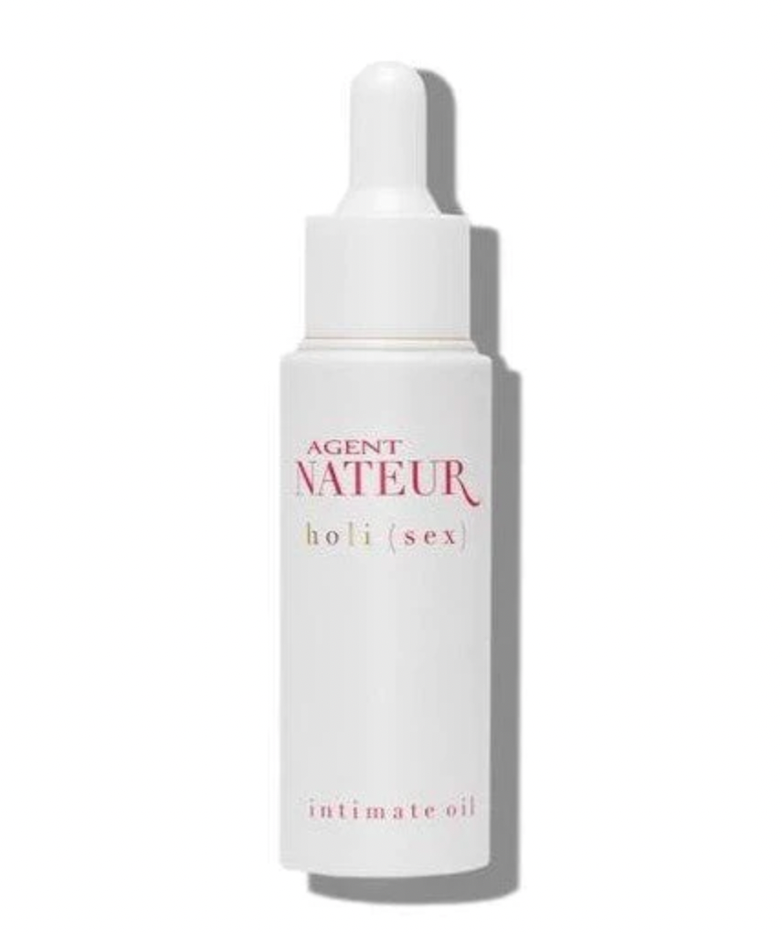Agent Nateur + Holi Sex Intimate Oil
