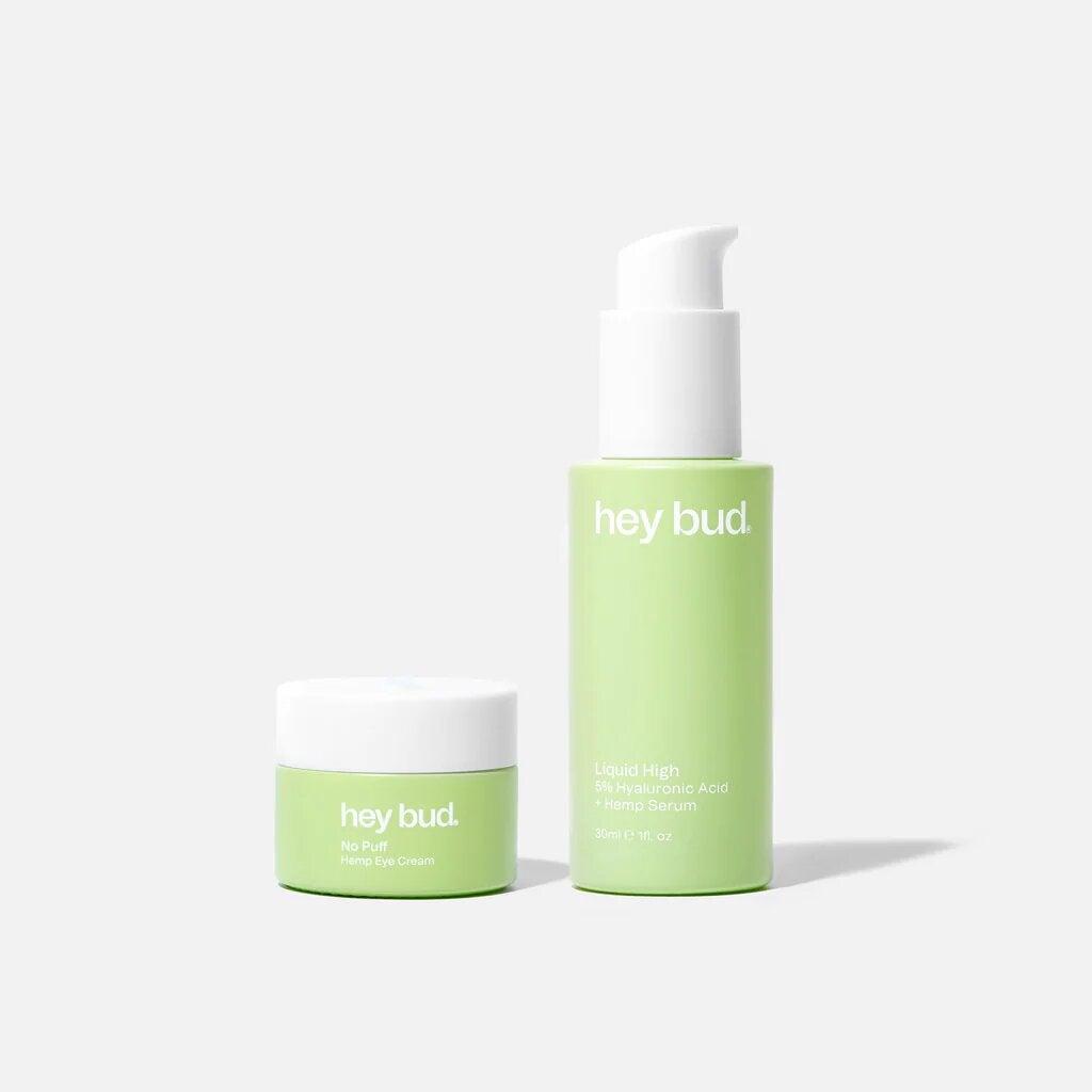 Hey Bud Hemp Clay Mask Is Perfect for Acne and Dry Skin
