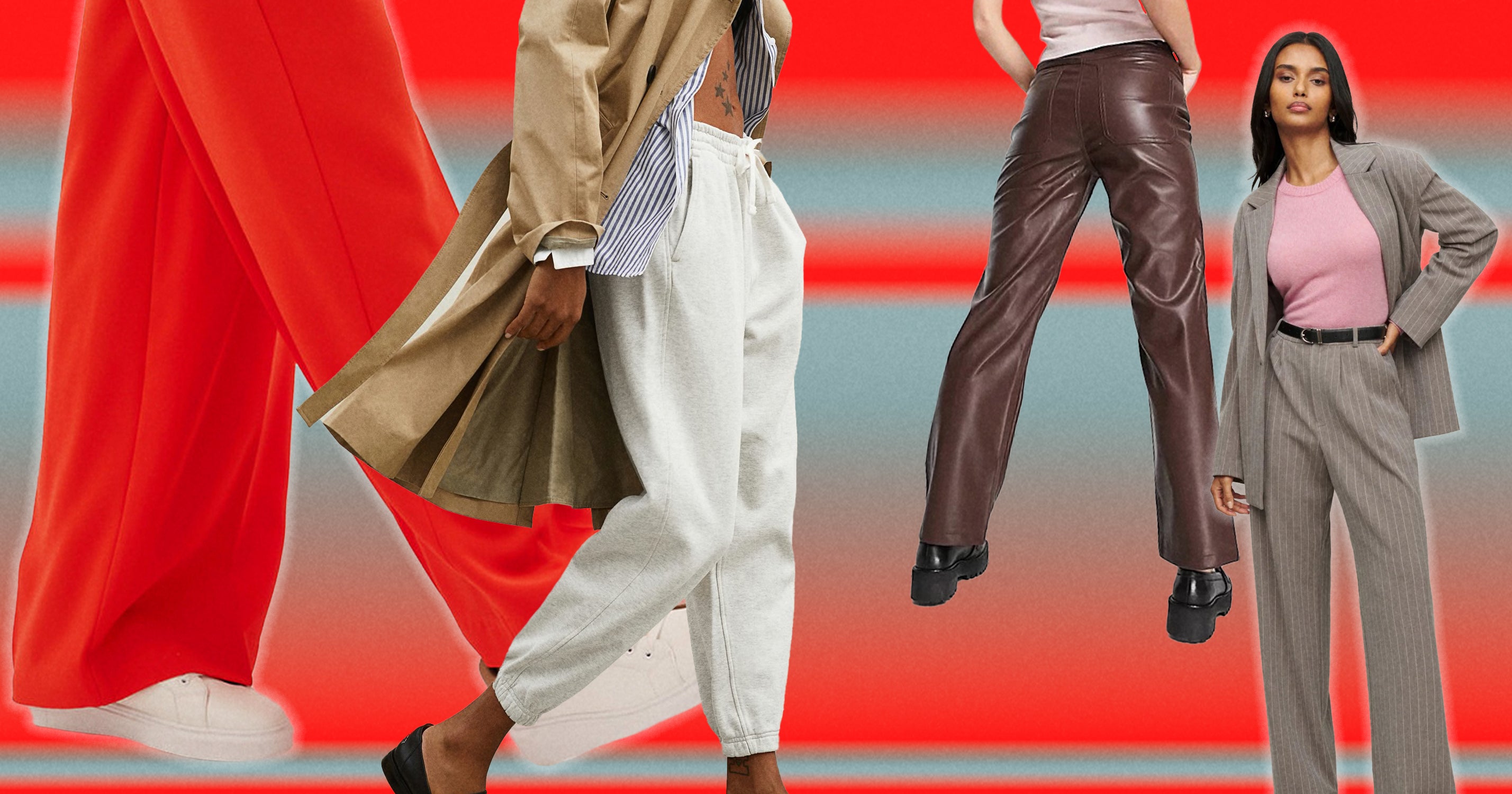 23 Pairs Of Trousers Made With Petite People In Mind