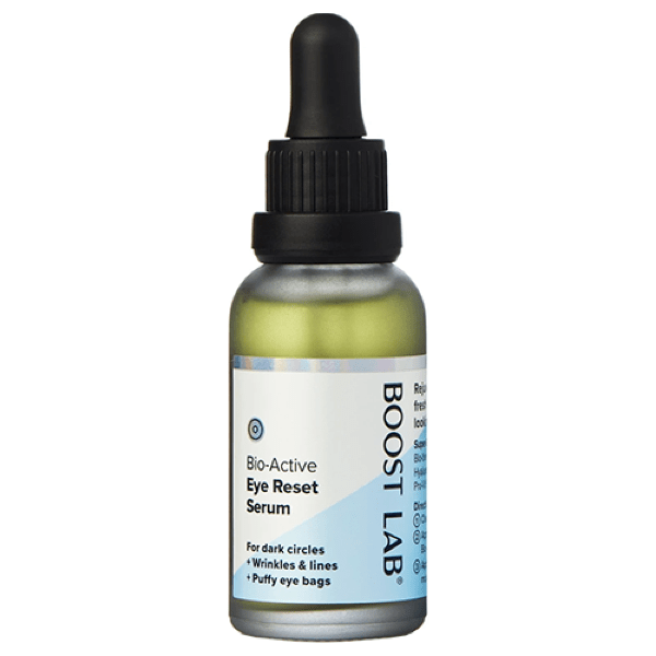 Boost Lab + Bio-Active Eye Reset Serum