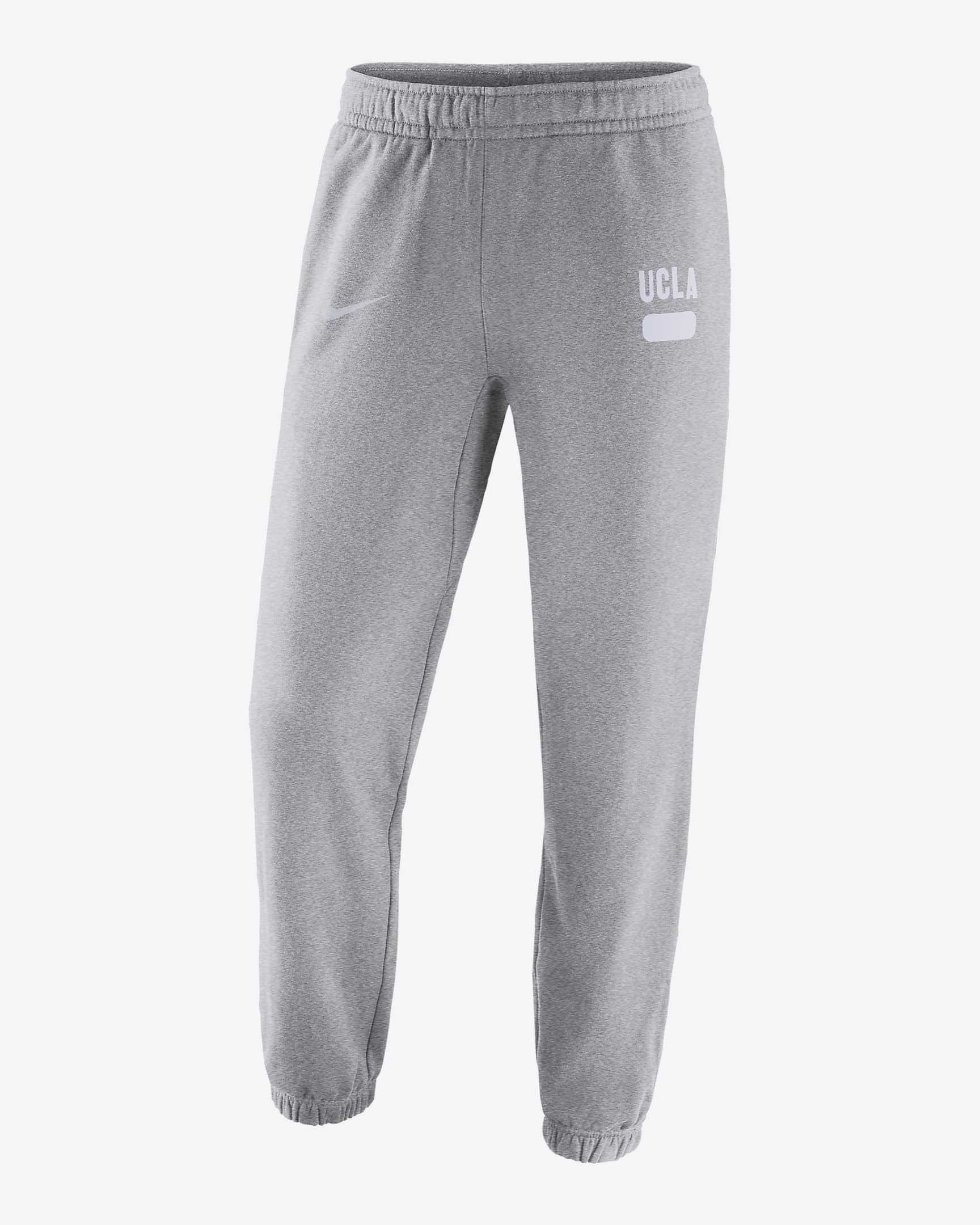 Nike + College UCLA Fleece Pants