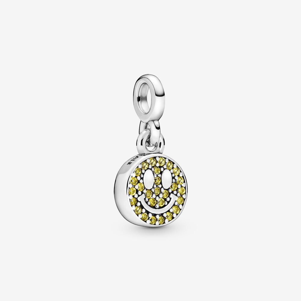 PANDORA + Pandora ME Smile Mini Dangle