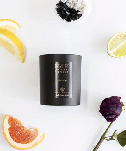 myles gray + Myles Gray Navre The Candle of Healing