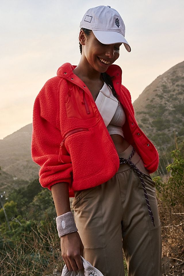 FP Movement | FP Movement + Hit The Slopes Fleece Jacket