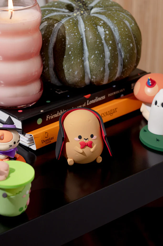 Smoko + Friends Halloween Blind Box