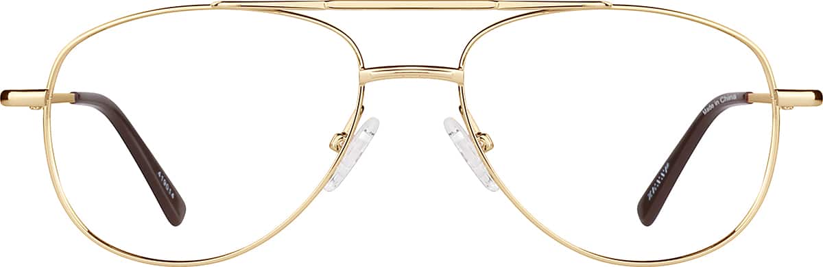 Zenni Optical + Aviator Glasses 419014