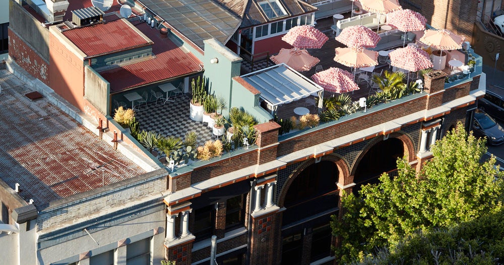 Sydney’s Best Rooftop Bars To Visit In Summer 2022