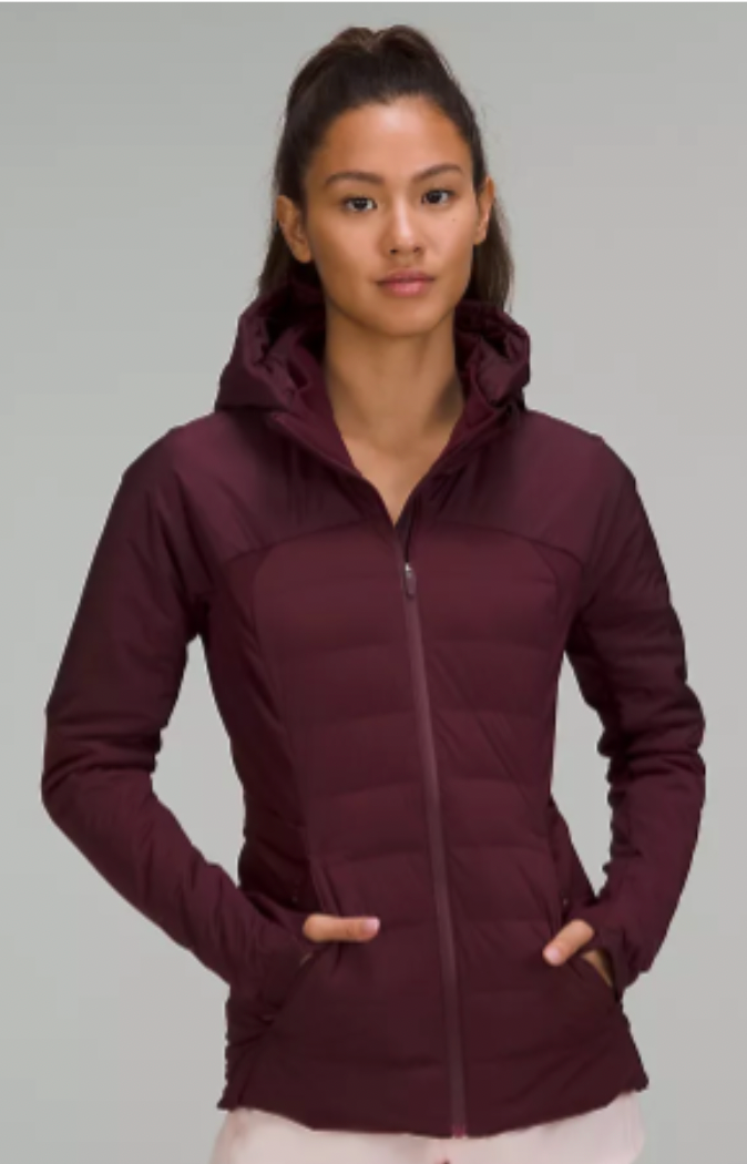 Lululemon + Down For It All