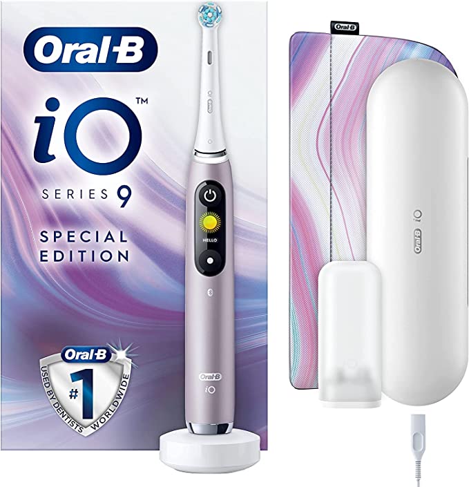 Oral-B + iO9 Electric Toothbrush