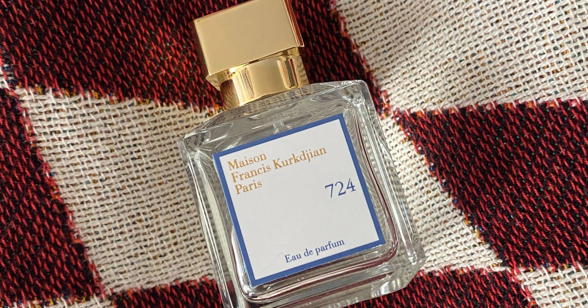 This New Perfume Might Be Better Than Baccarat Rouge