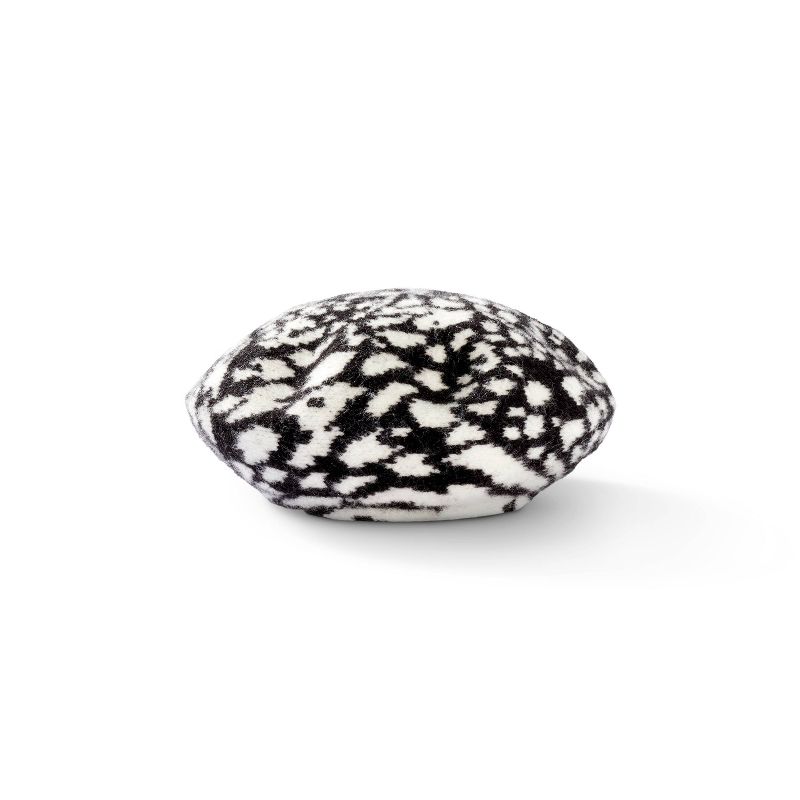 Sergio Hudson x Target + Animal Print Beret