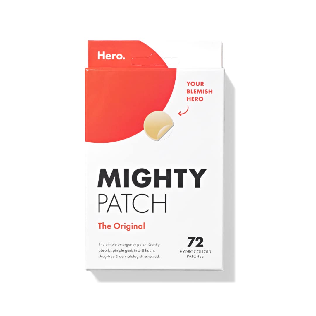 Mighty Patch + Original (72 Count)