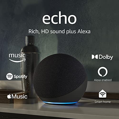 Amazon + Echo (4th Gen)
