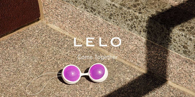 LELO + LELO Beads™