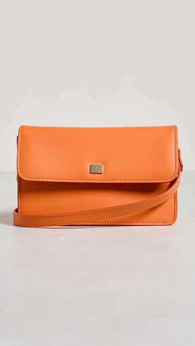 Frame + Signature Compact Mini Bag