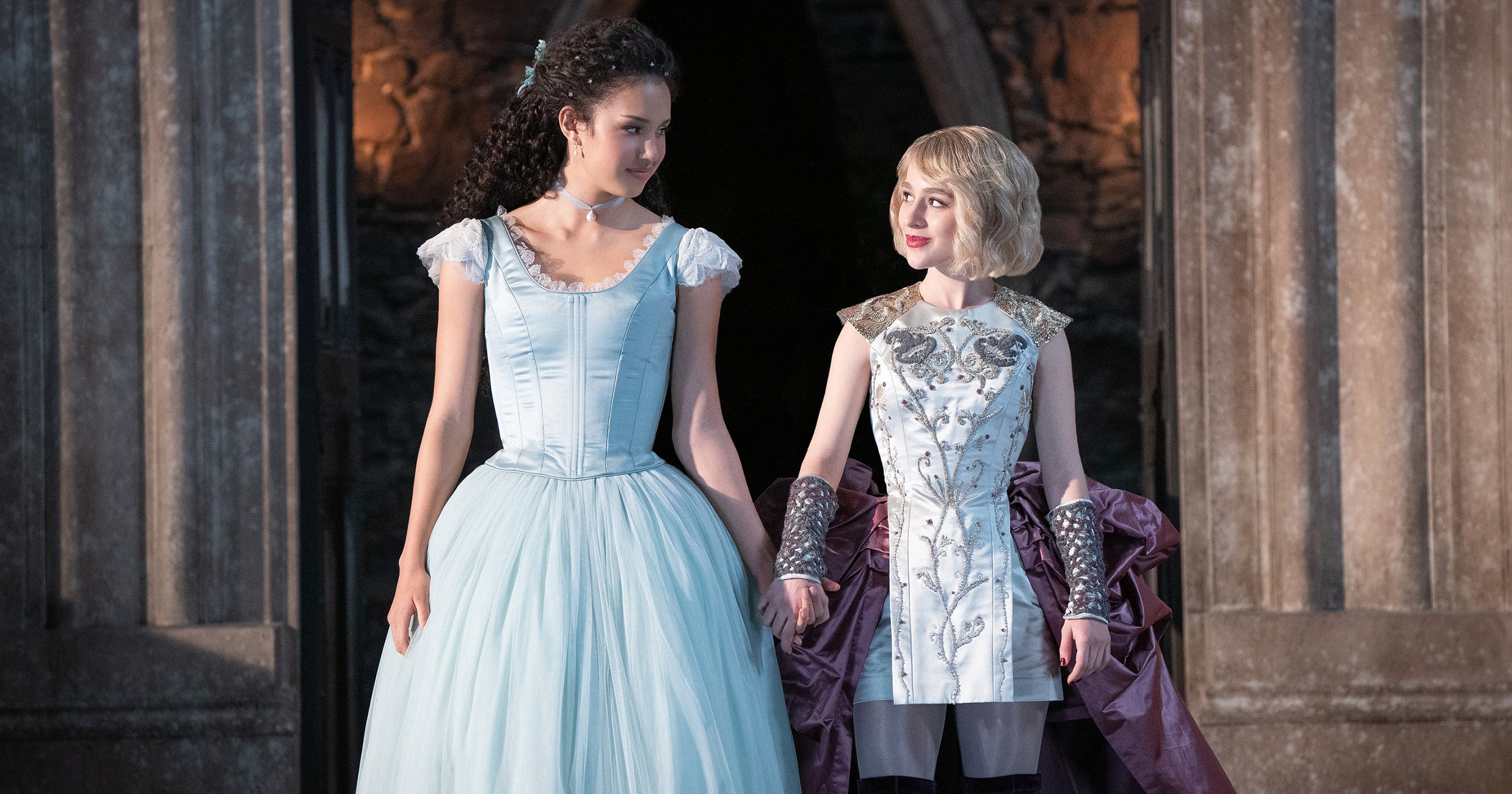 The School For Good And Evil Undermines Fairy Tales