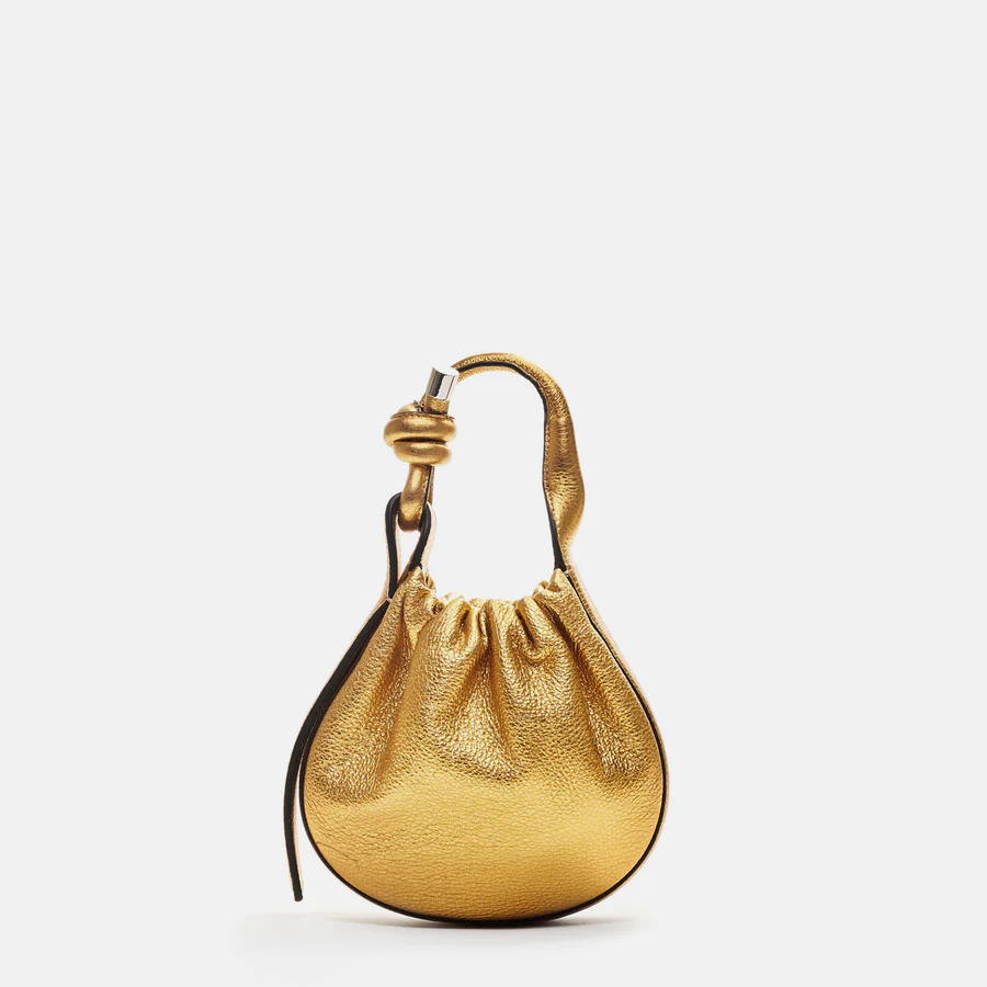 behno + Ina Mini Crossbody Ruched