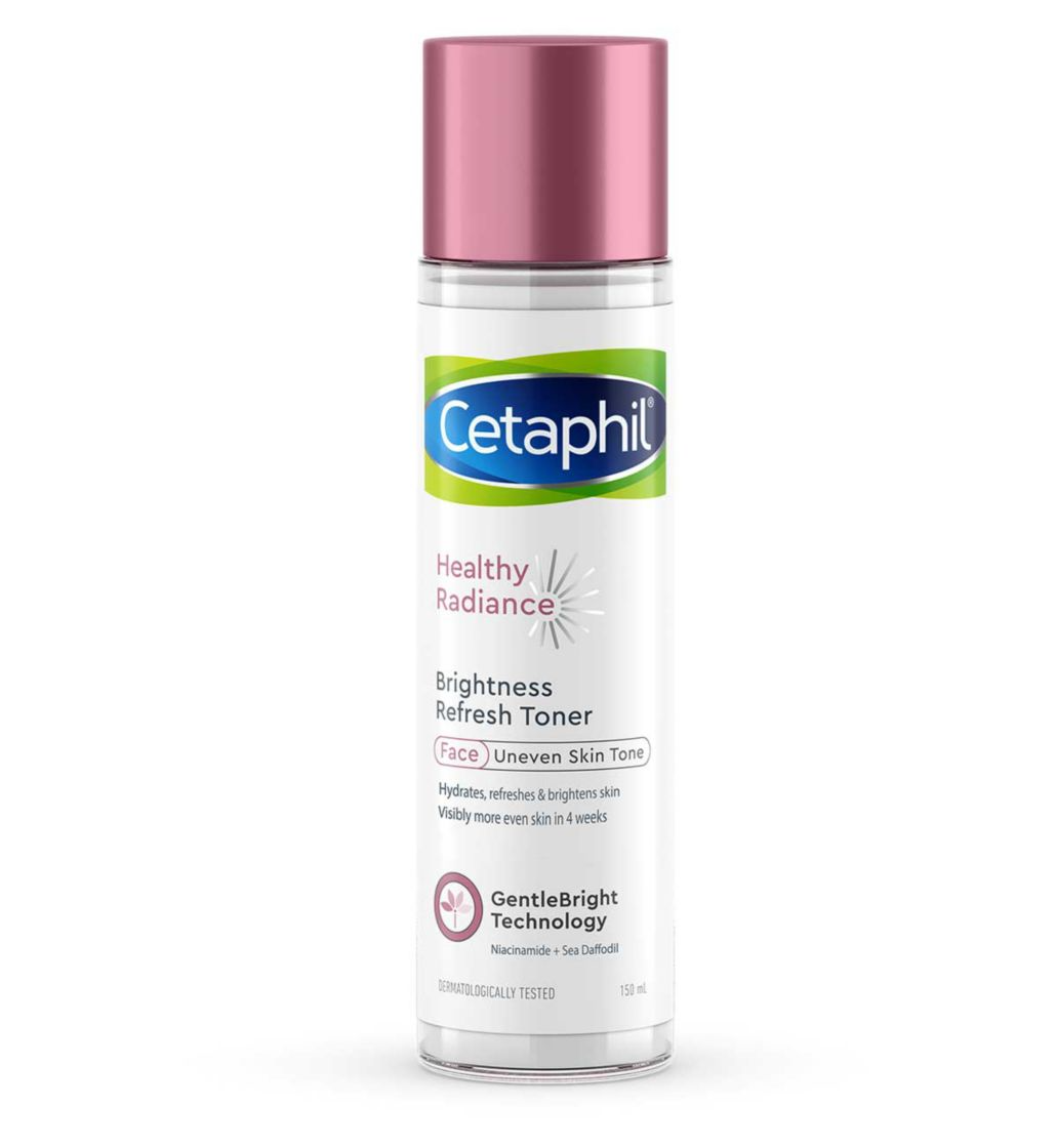 Cetaphil + Healthy Radiance Refresh Toner
