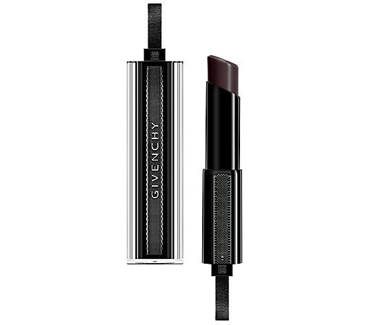 Givenchy + Givenchy Rouge Interdit Temptation Black Magic Lipstick