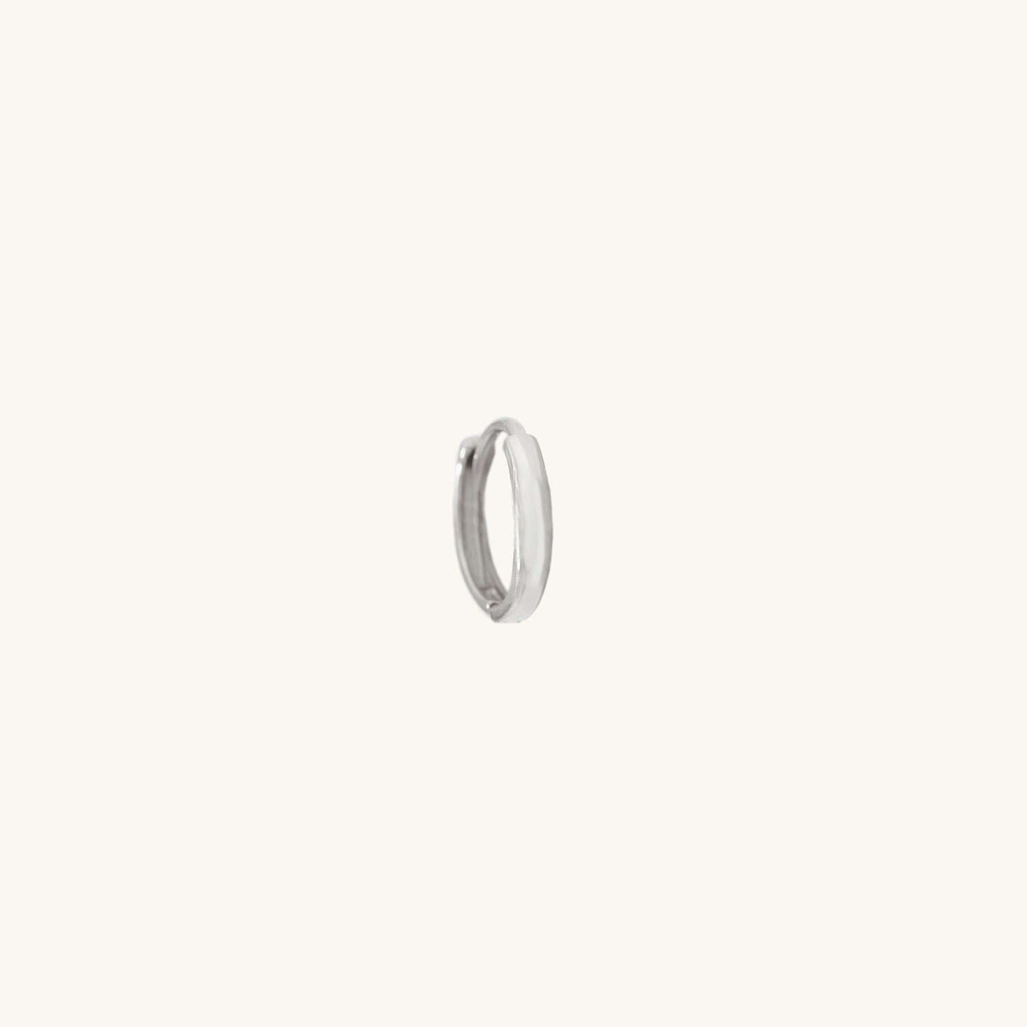 Mejuri Single Mini Hoop
