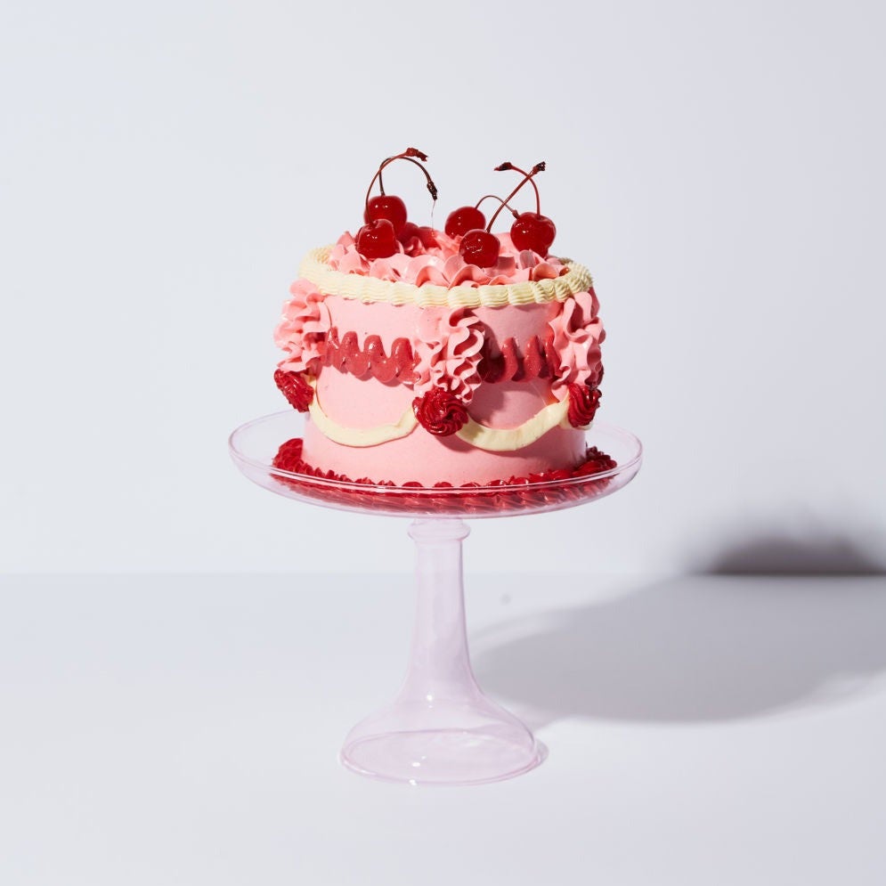 House of Nunu + The Butler Cake Stand