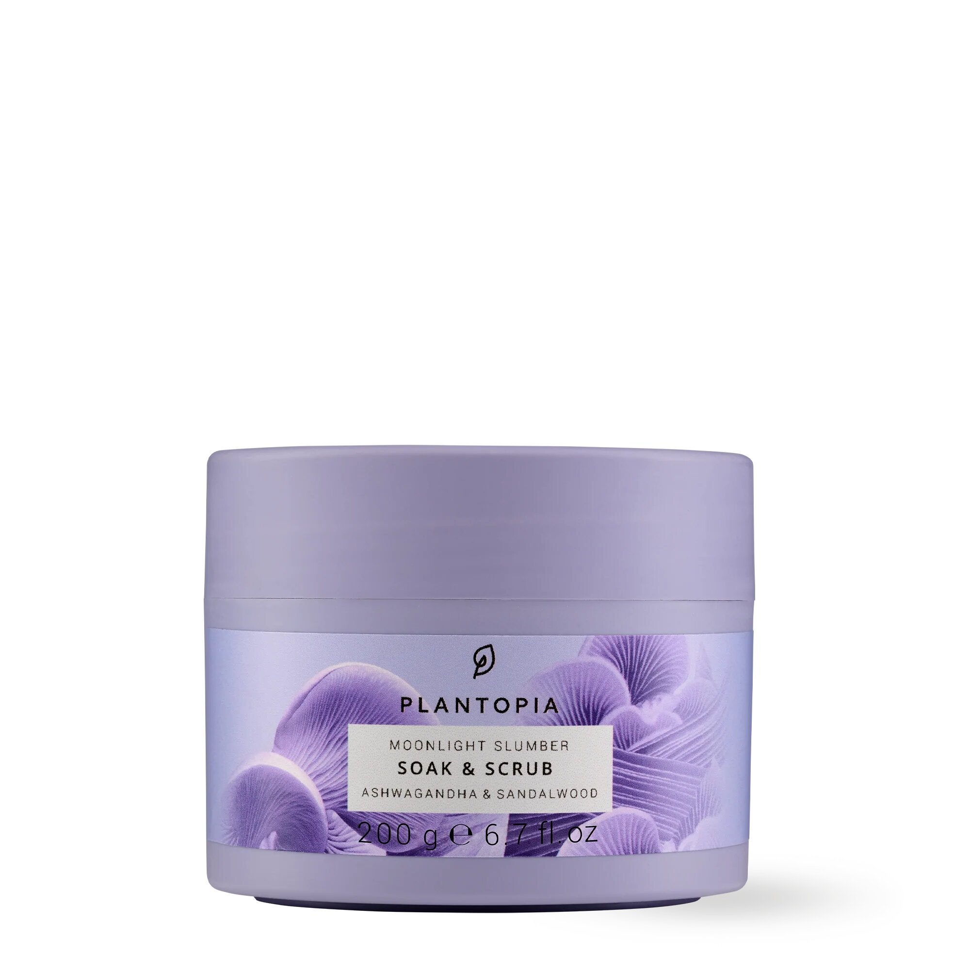 Plantopia + Moonlight Slumber Soak & Scrub