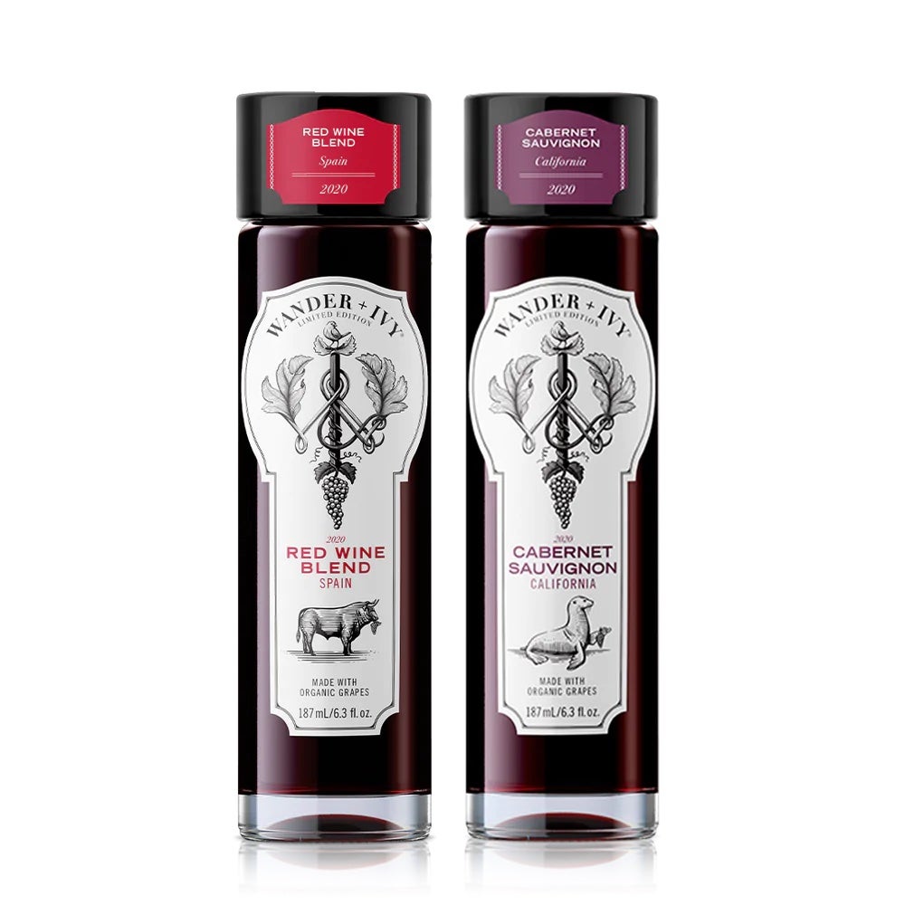 Wander + Ivy + Wander + Ivy Red Varietals Box