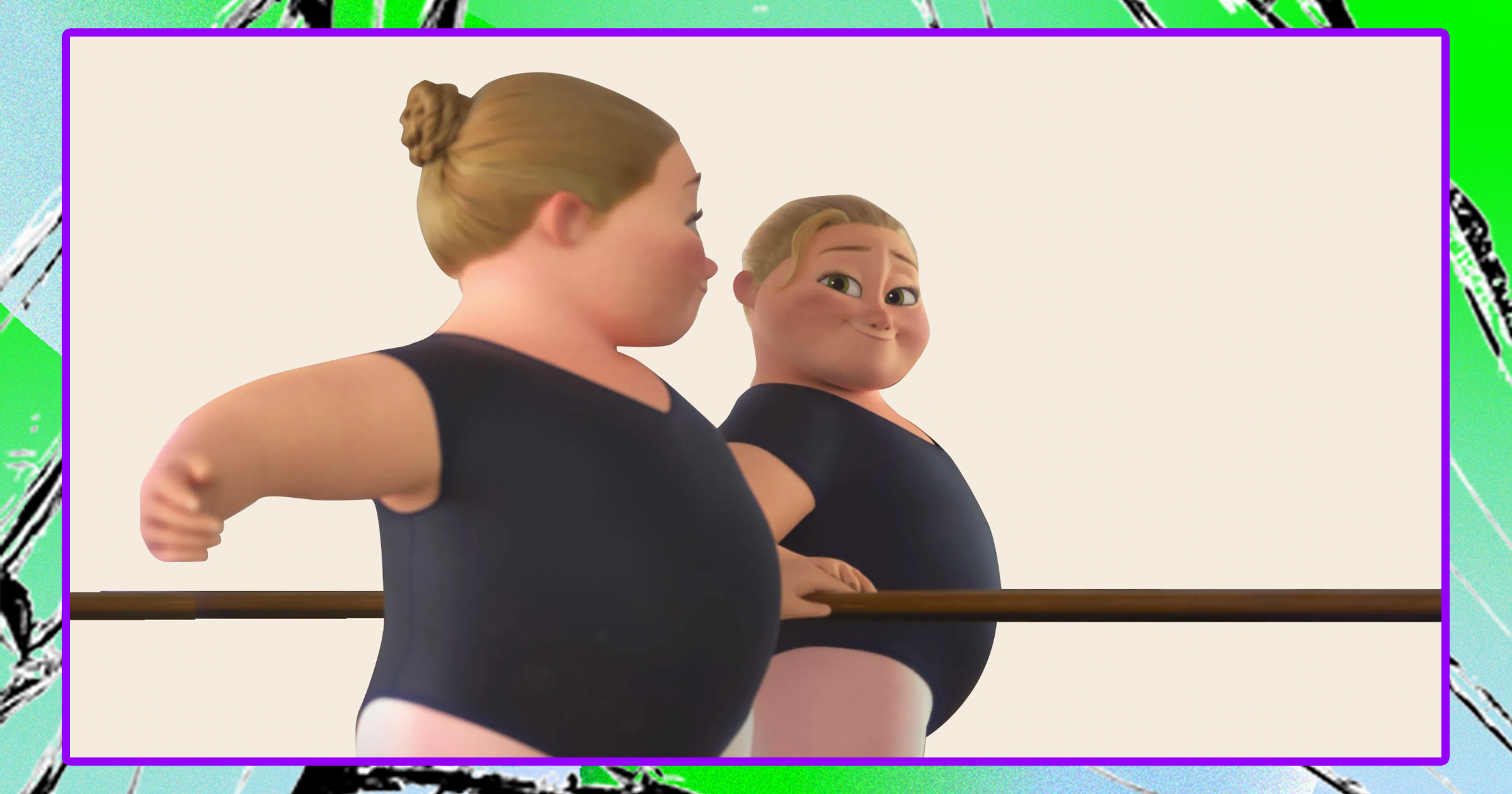 Disney’s First Plus-Size Animated Character Is Here