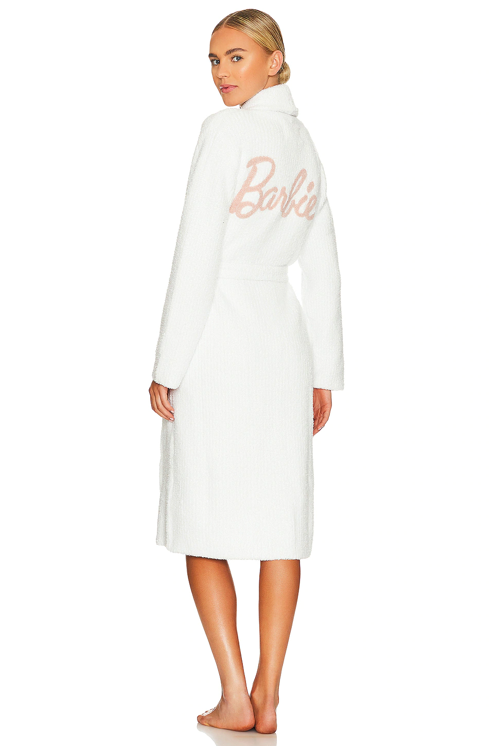 BAREFOOT DREAMS® + CozyChic Barbie Adult Robe