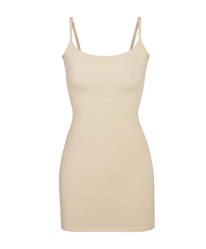 Skims + Fits Everybody Slip Dress