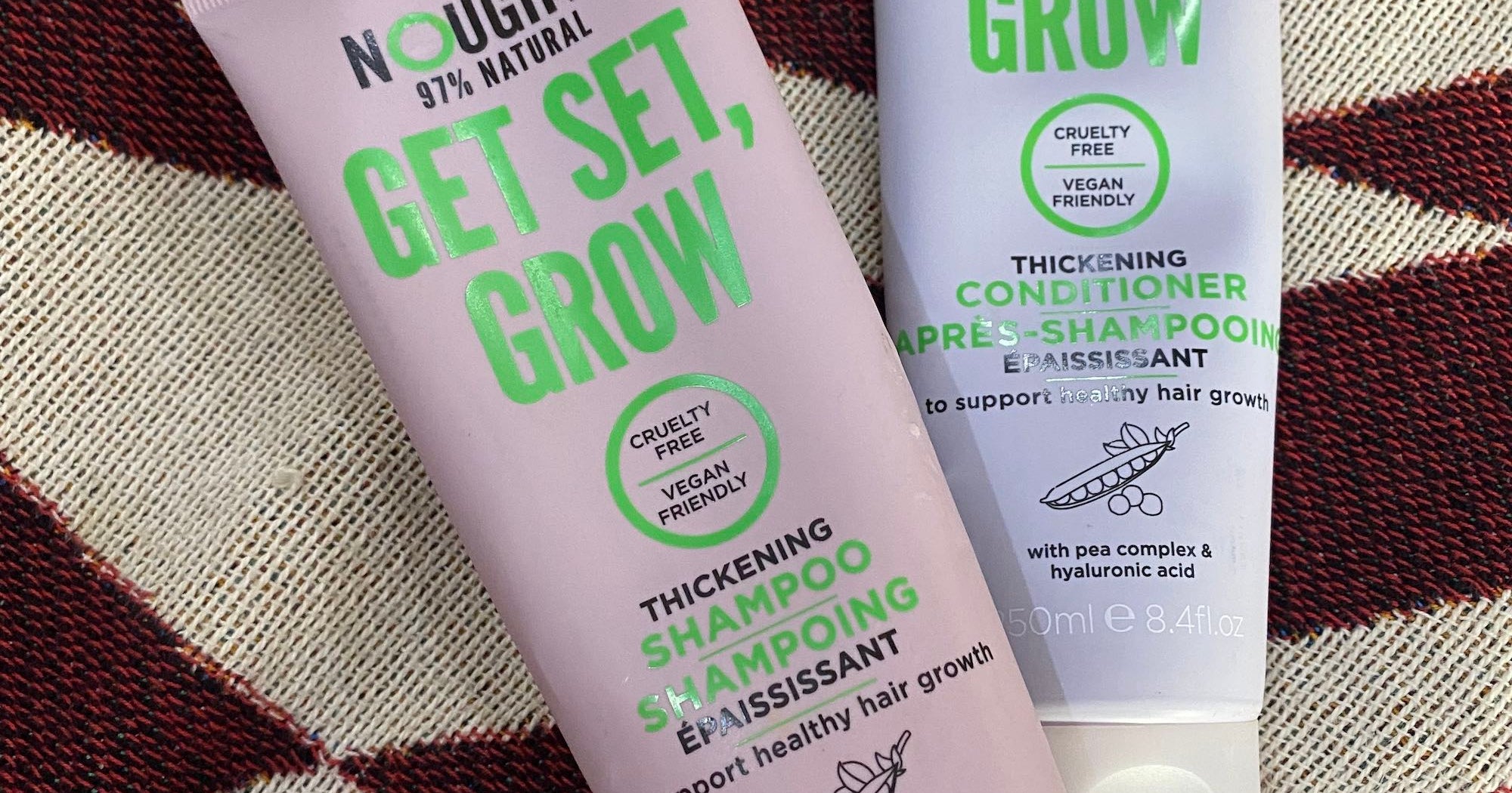 This £26 Hair Growth Set Gave My Thin Hair New Life
