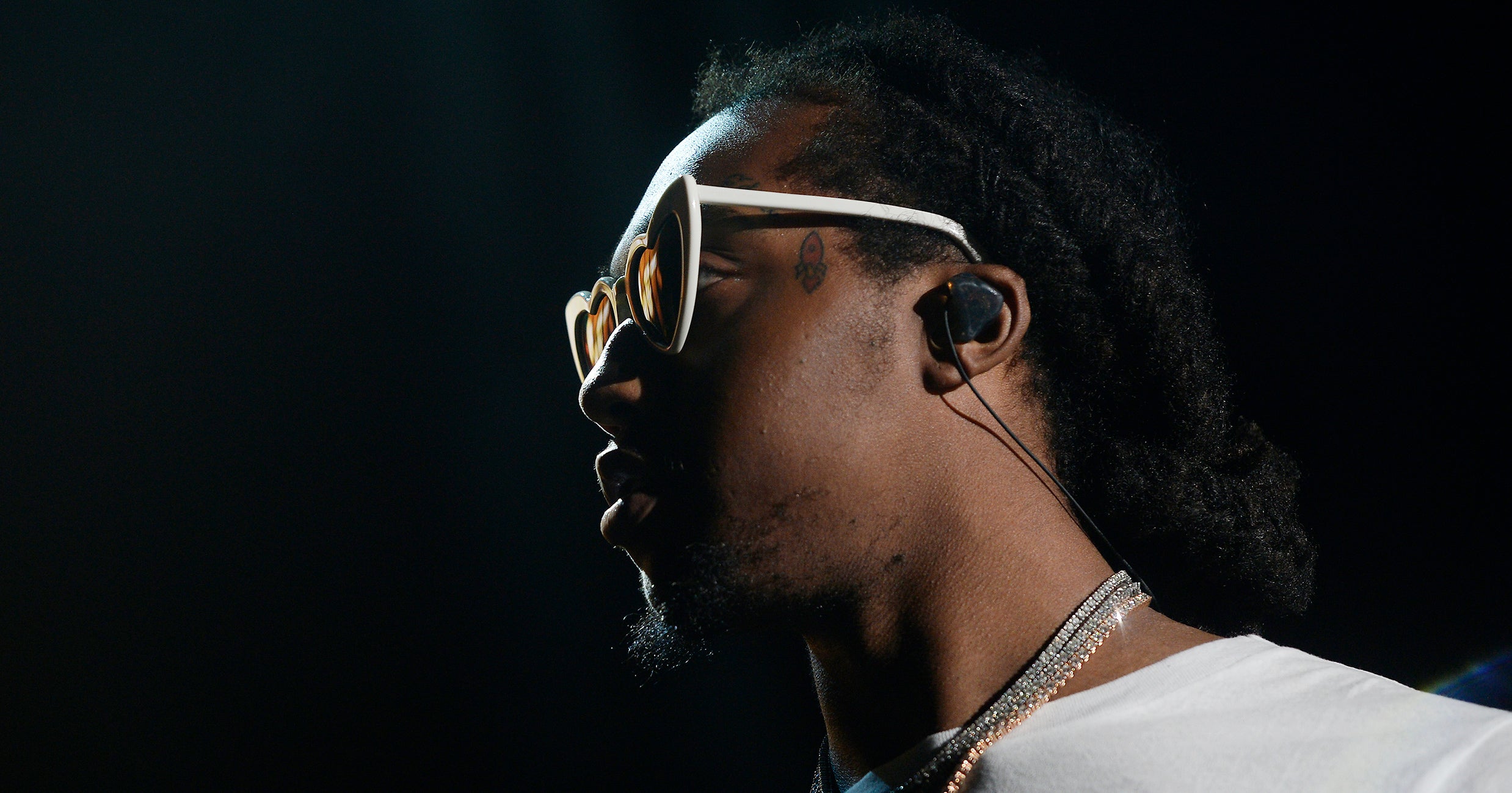 'Gangster' Rap Is Not To Blame For Takeoff Death