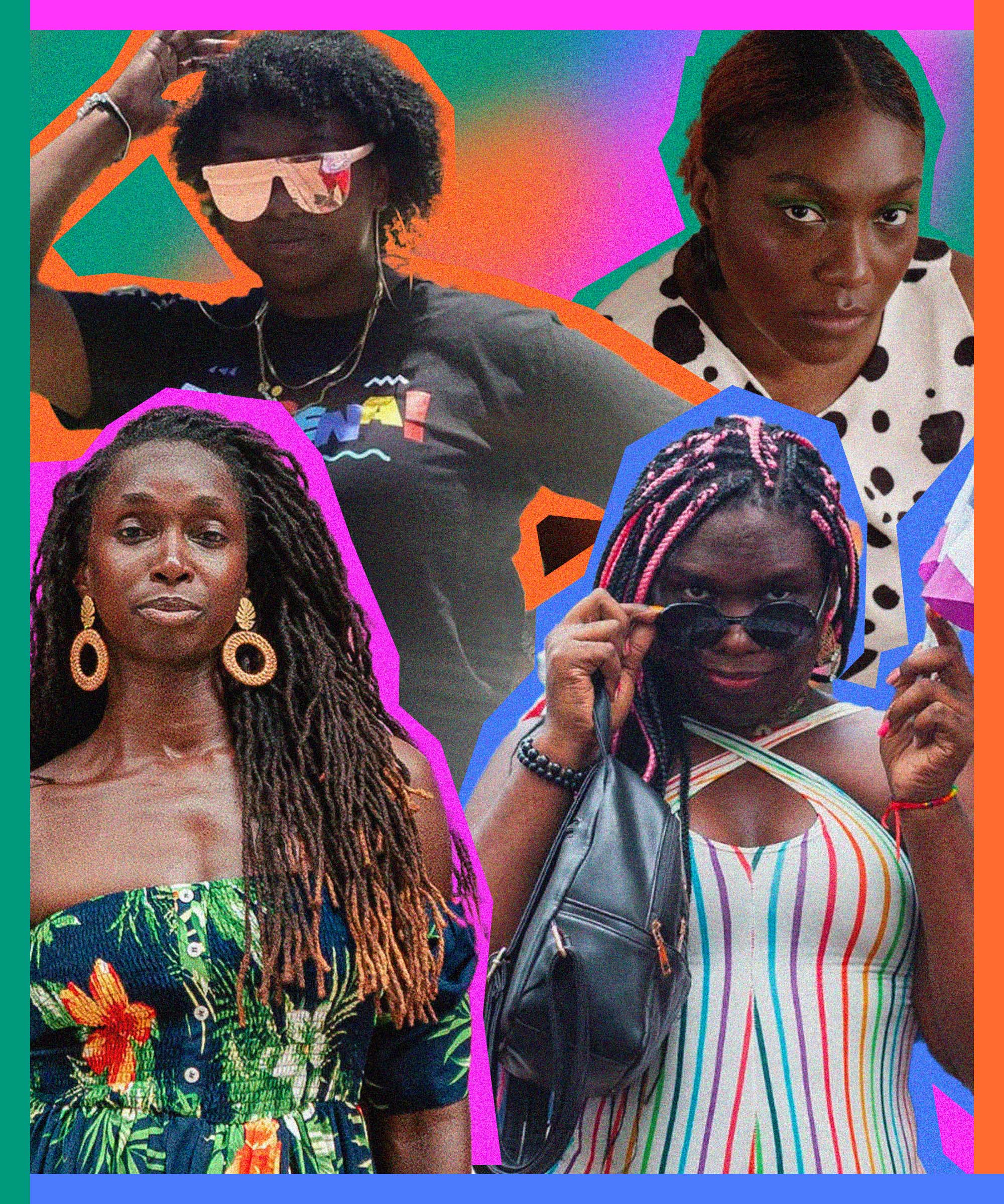 Afro Hispanic People