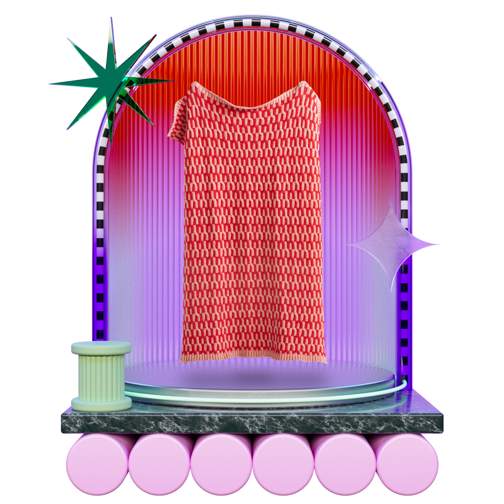 Anthropologie + Knit Geo Throw Blanket