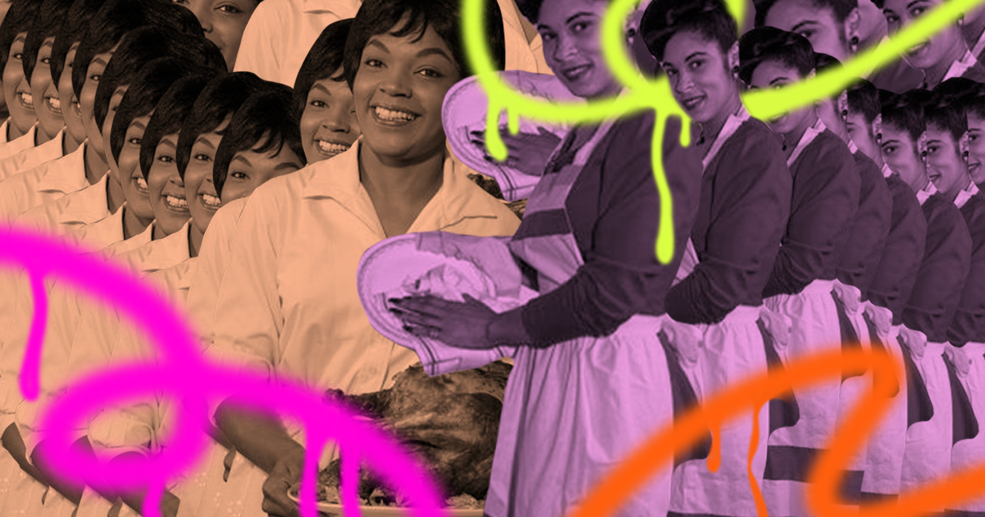 Black Tradwives Aim To Escape Burnout Through Marriage