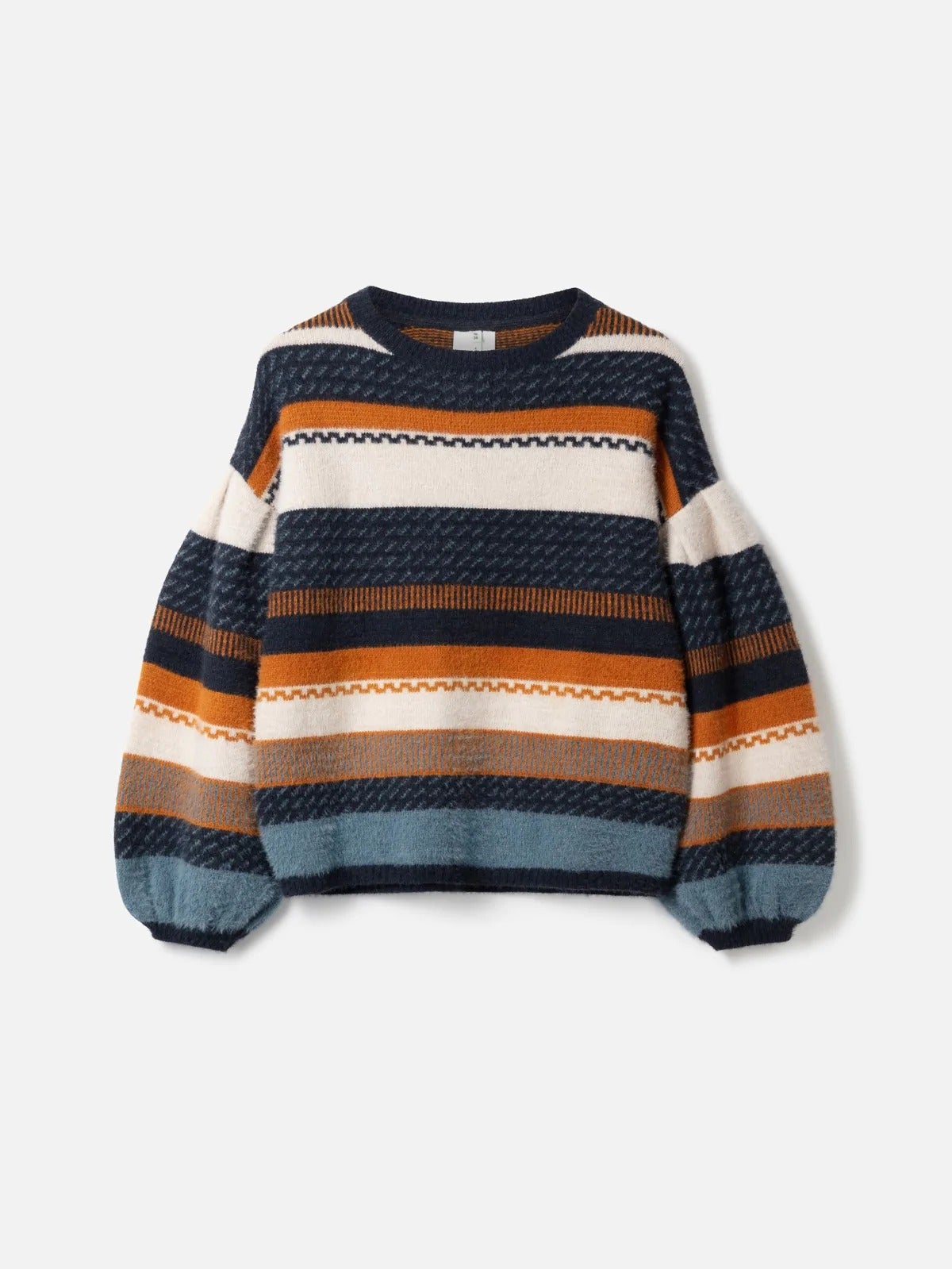 Thought + Derry Wool Stripe Sweater