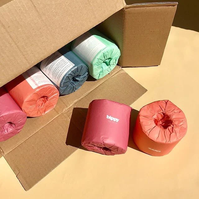 Bippy + Bamboo Toilet Paper