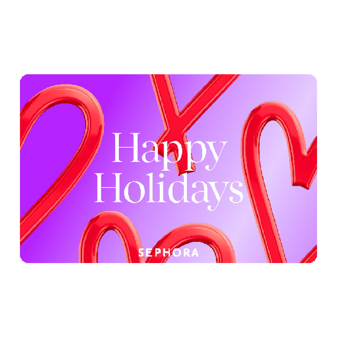 Sephora + Sephora Gift Card