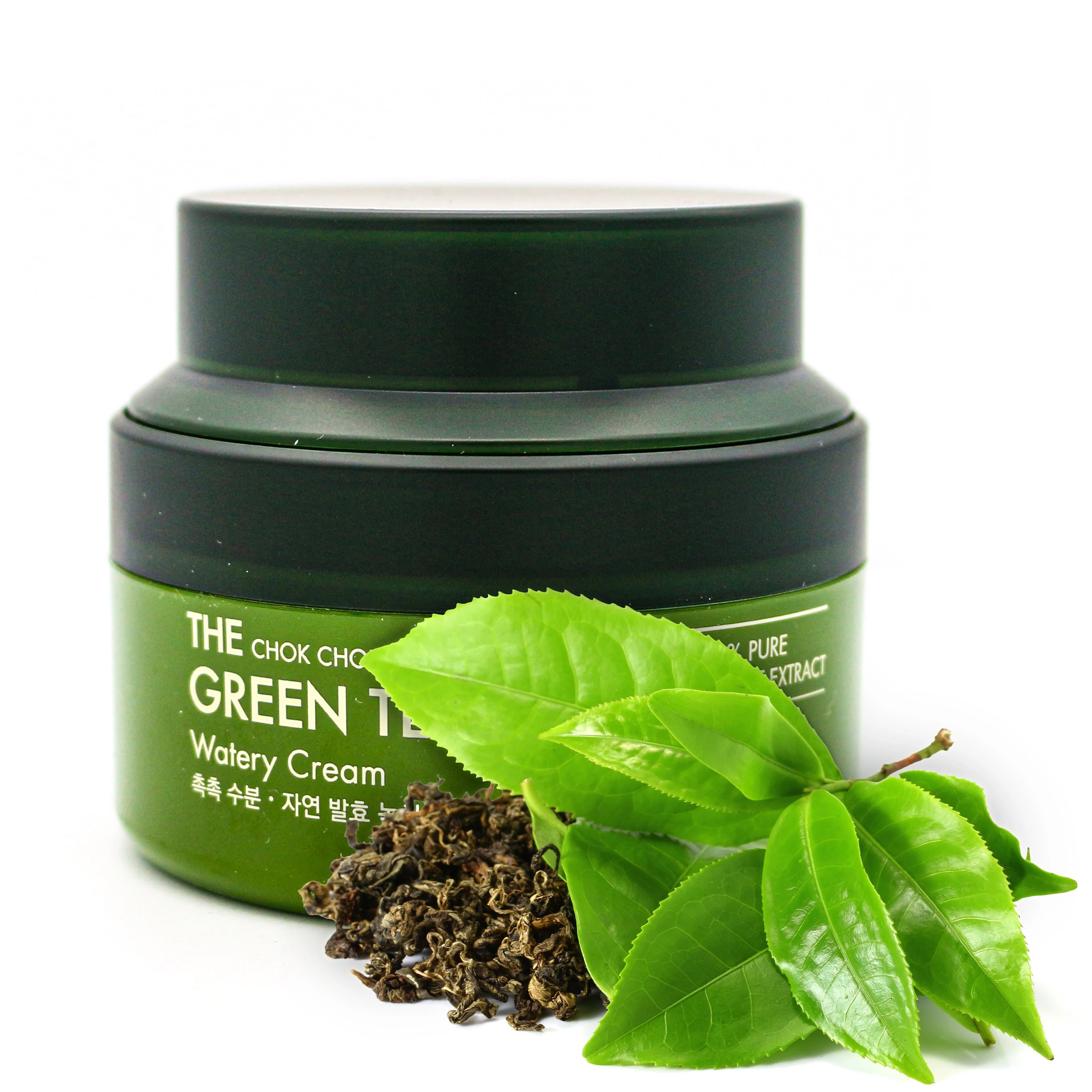 Tony Moly + The Chok Chok Green Tea Moist Cream