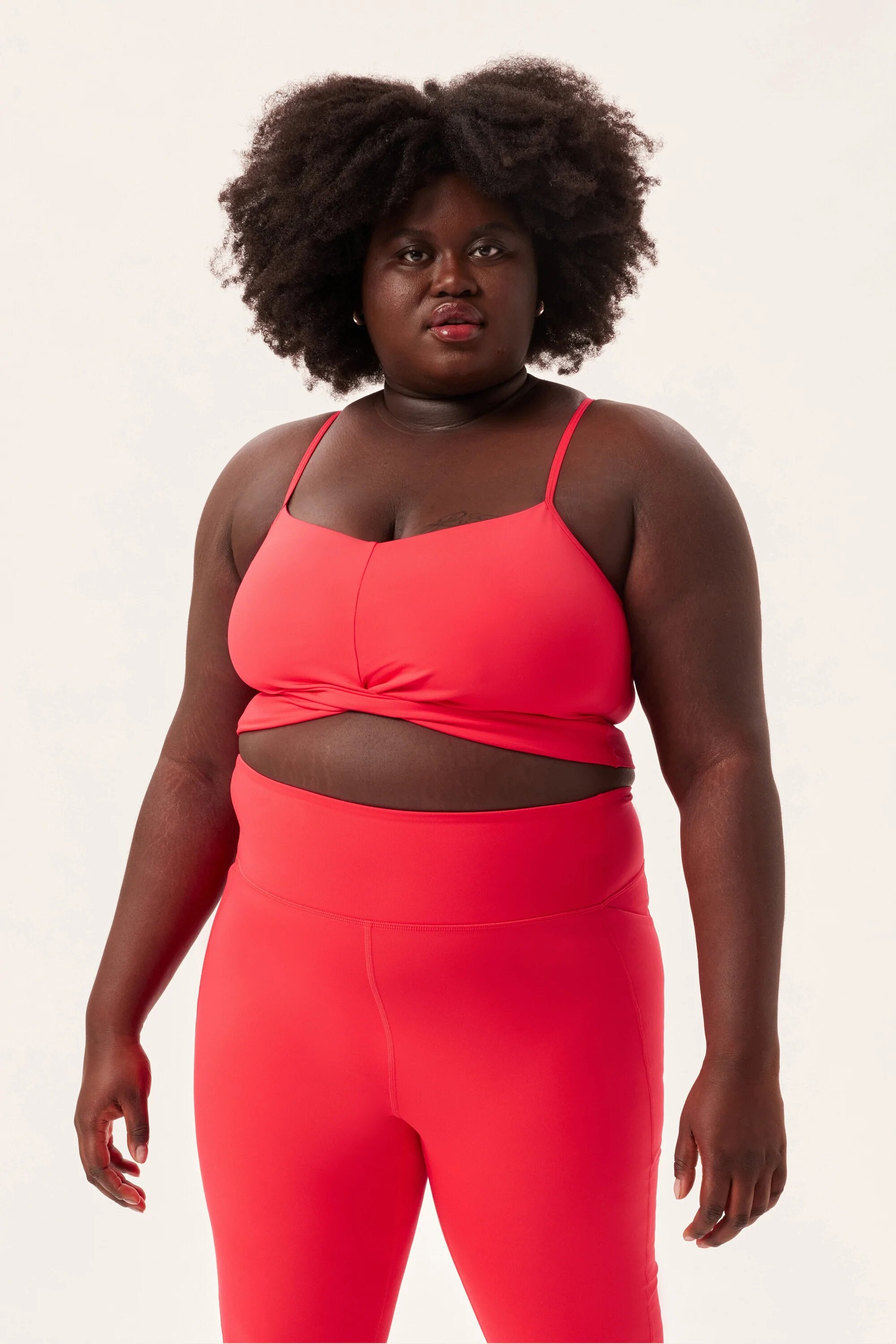 Girlfriend Collective + Lollipop Matisse Twist Bra